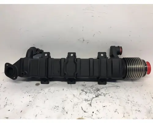 CUMMINS ISC Engine EGR Cooler OEM# 4990739 in Dorr, MI #505-11324