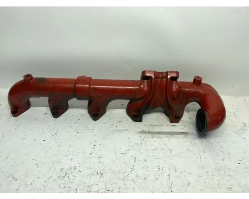 CUMMINS ISL EGR Exhaust Manifold OEM# 4936789 in Dorr, MI #518-13864