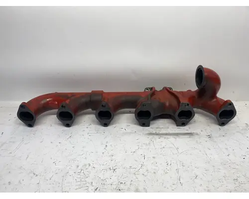 CUMMINS ISL EGR Exhaust Manifold OEM# 4936789 in Dorr, MI #518-13865