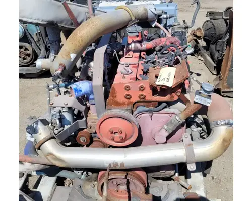 CUMMINS ISL G Engine Assembly in Fresno, CA $3,500.00 #SA091118-7