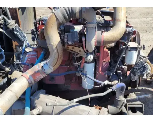 CUMMINS ISL G Engine Assembly in Fresno, CA $3,500.00 #SA091118-7