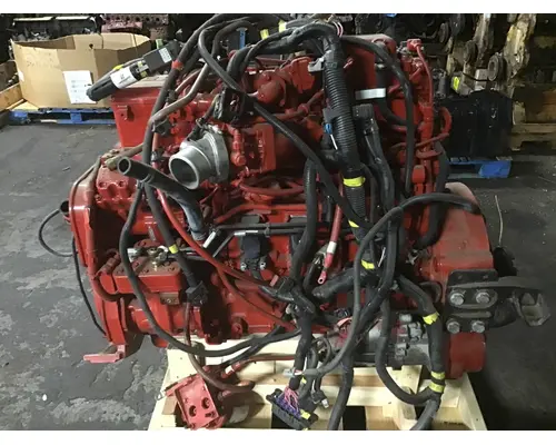 CUMMINS ISL9 Engine Assembly OEM# CM2450 in CHICAGO HEIGHTS, IL #W-9529