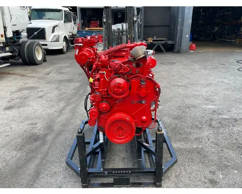 CUMMINS ISL9 Engine Assembly in HIALEAH, FL $17,500.00 #005048