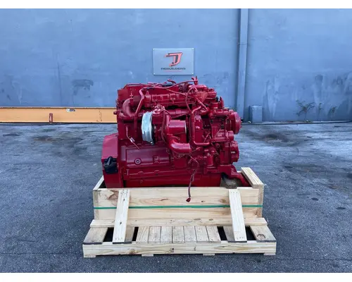 CUMMINS ISL9 Engine Assembly in HIALEAH, FL #005131