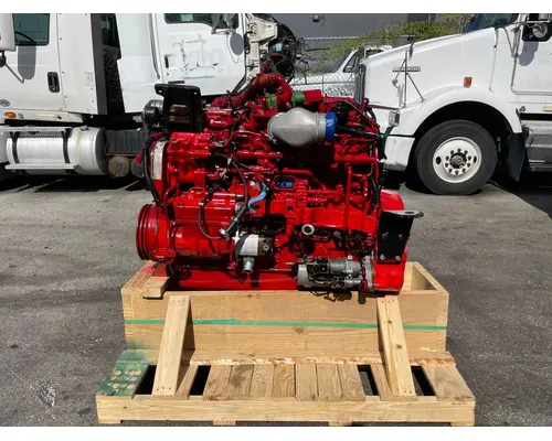 CUMMINS ISL9 Engine Assembly in HIALEAH, FL $13,500.00 #005314