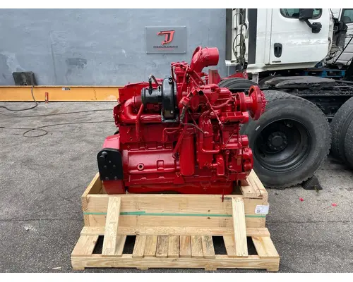 CUMMINS ISL9 Engine Assembly OEM# CPL 3732 in HIALEAH, FL #005656