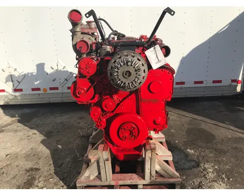 CUMMINS ISL9 Engine Assembly OEM# 73190780 in DES MOINES, IA #11093