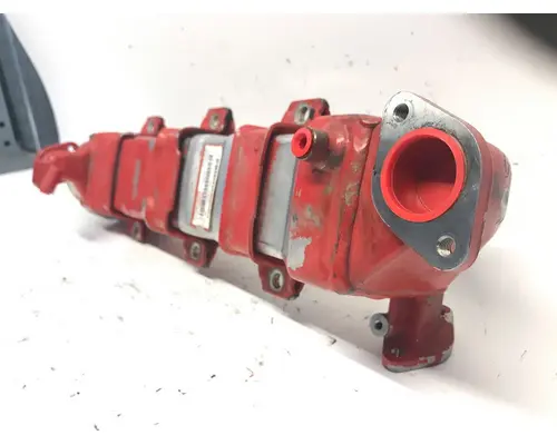 CUMMINS ISL9 Engine EGR Cooler OEM# 5297551 in Dorr, MI #505-11580