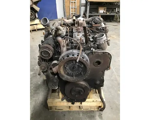 CUMMINS ISLG CPL NA ENGINE ASSEMBLY in Athens, GA #2109164