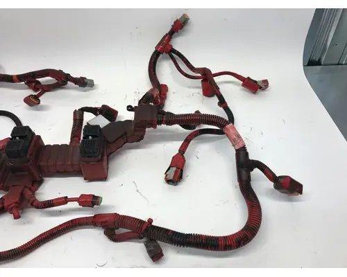 CUMMINS ISL Engine Wiring Harness OEM# 5263085 in Dorr, MI $195.00 #514 ...