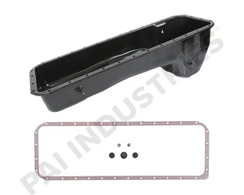 CUMMINS ISL Oil Pan OEM# 4376431 in Dorr, MI #520-16073