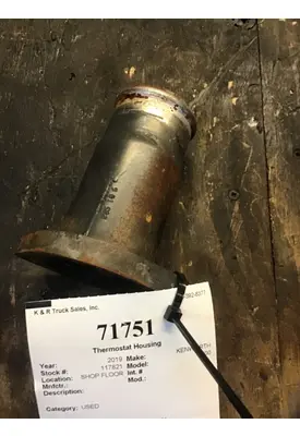 CUMMINS ISL Thermostat Housing OEM# 4946501 in Holland, MI #71751