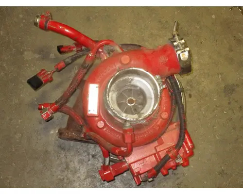 CUMMINS ISL Turbocharger / Supercharger OEM# 3795999 in CRANDALL, TX #77255