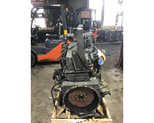 CUMMINS ISM EGR Engine Assembly in CHICAGO HEIGHTS, IL #65535