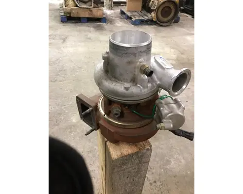 CUMMINS ISM EGR TURBOCHARGER OEM# 4955462 in Wykoff, MN #1850912