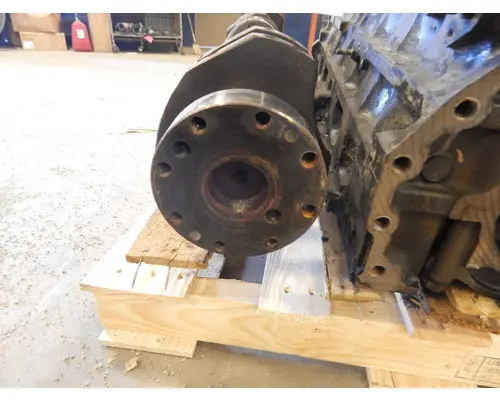CUMMINS ISM Crankshaft OEM# 3073707 in Holland, MI #50727