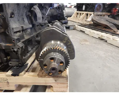 CUMMINS ISM Crankshaft OEM# 3073707 in Holland, MI #50727