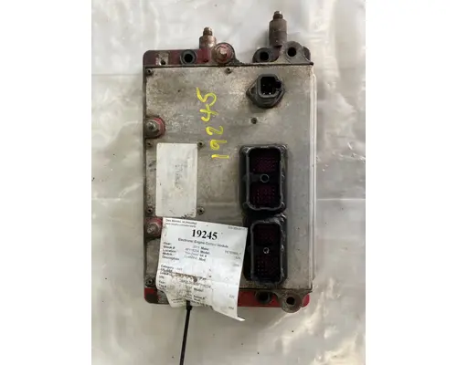 CUMMINS ISM Electronic Engine Control Module in DES MOINES, IA $550.00 ...