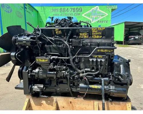 Cummins Ism Engine Assembly In Miami Fl 5189 1007224