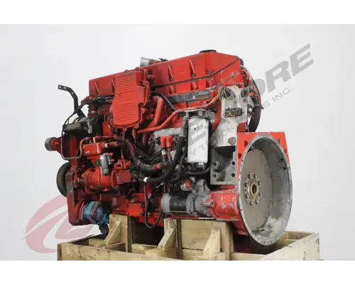 CUMMINS ISM Engine Assembly in FITCHBURG, MA #1044254