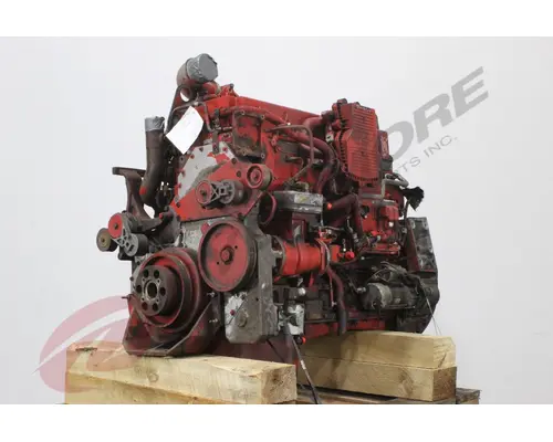 CUMMINS ISM Engine Assembly in FITCHBURG, MA #1048299