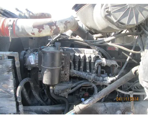 CUMMINS ISM Engine Assembly in Alamo, Texas #15895