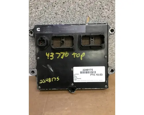 CUMMINS ISM Engine Control Module (ECM) OEM# 3683289 in Wykoff, MN #2248175