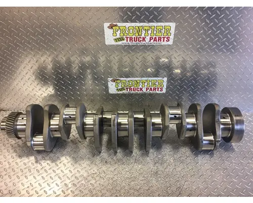 CUMMINS ISM Engine Crankshaft OEM# 3073707 in Dorr, MI #508-11427