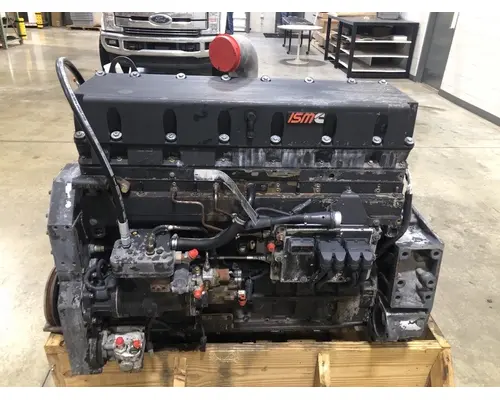 CUMMINS ISM Engine OEM# 35056419 in Dorr, MI #500-18669