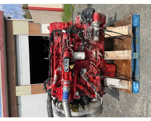 CUMMINS ISX 15 Engine Assembly in Wurtsboro, NY $10,500.00 #4366