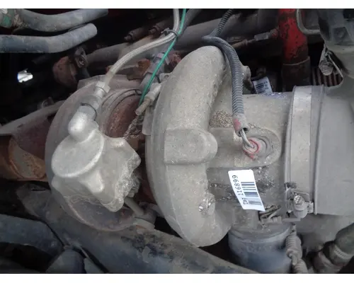 CUMMINS ISX-CM870-Holset_4036666 Turbocharger Supercharger in Alamo ...