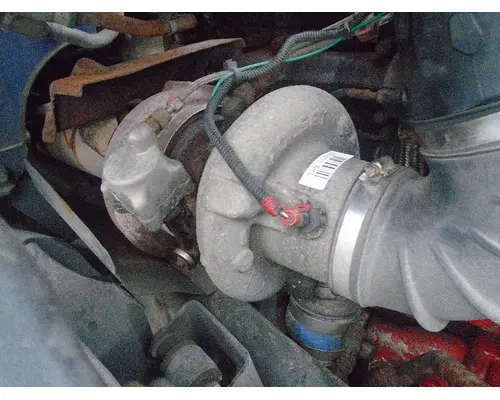 CUMMINS ISX-CM870-Holset_4955306 Turbocharger Supercharger in Alamo ...