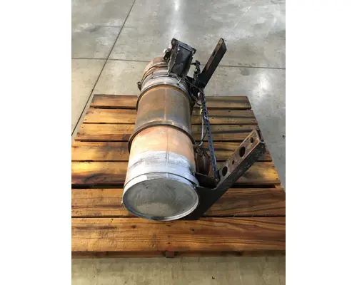 CUMMINS ISX DPF DPF (Diesel Particulate Filter) OEM# 5305182 in Dorr ...