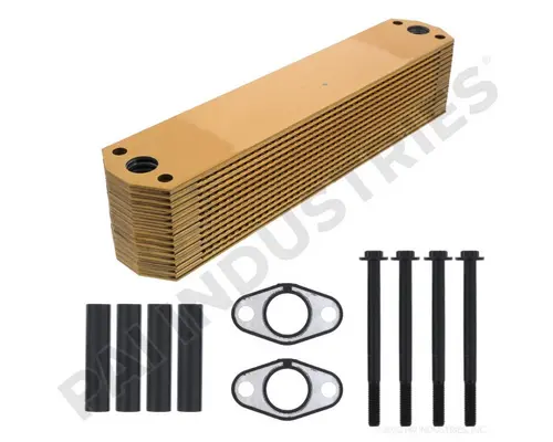 CUMMINS ISX EGR ENGINE OIL COOLER OEM# 4955831 in Portland, OR $1,266. ...