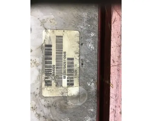 CUMMINS ISX EGR Engine Control Module (ECM) OEM# 3684009 in Wykoff, MN ...