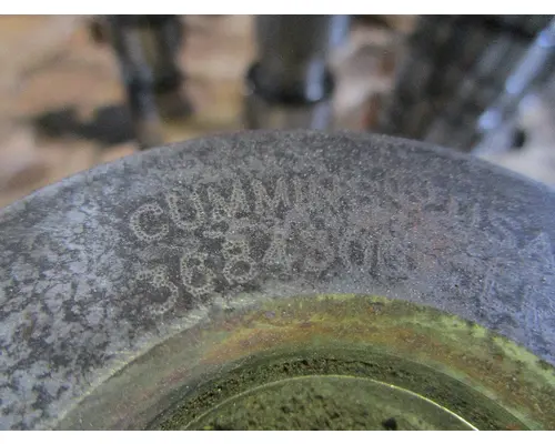CUMMINS ISX-Injector_3684306 Camshaft in Alamo, Texas #126537