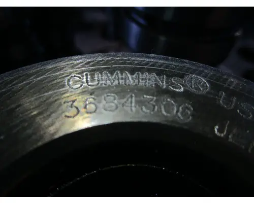 CUMMINS ISX-Injector_3684306 Camshaft in Alamo, Texas #126538