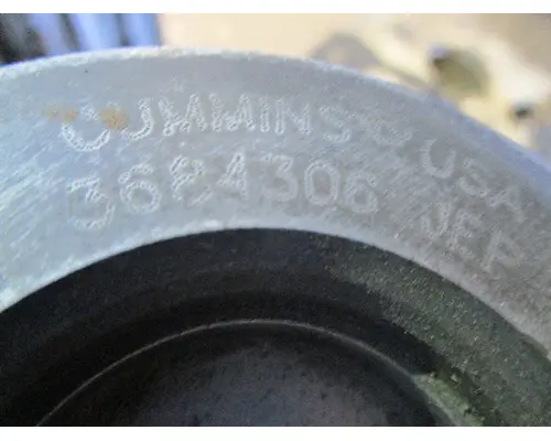 CUMMINS ISX-Injector_3684306 Camshaft in Alamo, Texas #126543