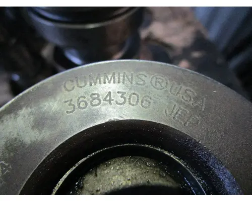 CUMMINS ISX-Injector_3684306 Camshaft in Alamo, Texas #126545