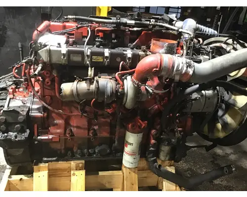 CUMMINS ISX12-G Engine Assembly in CHICAGO HEIGHTS, IL #69007