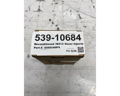 CUMMINS ISX12 Aftertreatment Part OEM# 4309349RX in Dorr, MI $429.00 ...