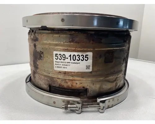 CUMMINS ISX12 Aftertreatment Part OEM# 4394577 in Dorr, MI #539-10335