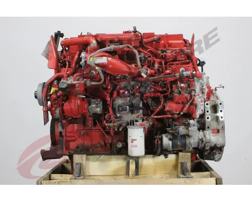 CUMMINS ISX12 Engine Assembly in FITCHBURG, MA $11,500.00 #1028125