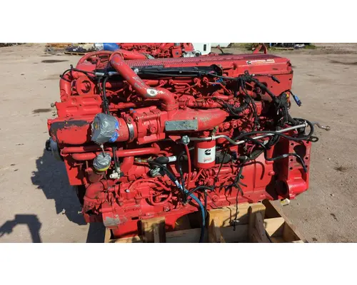 CUMMINS ISX15 -450ST Engine Assembly in Blair, NE #5805