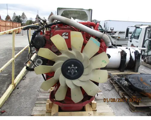 CUMMINS ISX15 4583 ENGINE ASSEMBLY in Tampa, FL #2042658