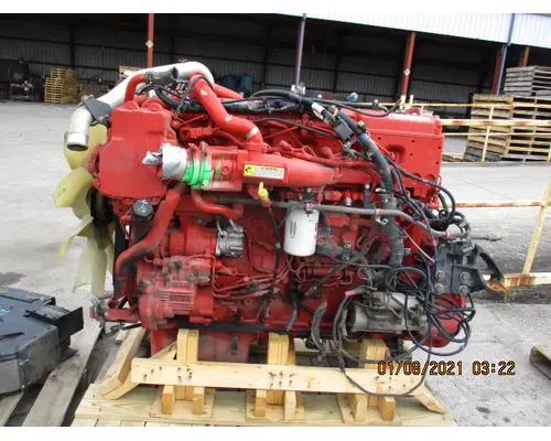 CUMMINS ISX15 4583 ENGINE ASSEMBLY in Tampa, FL #2042658