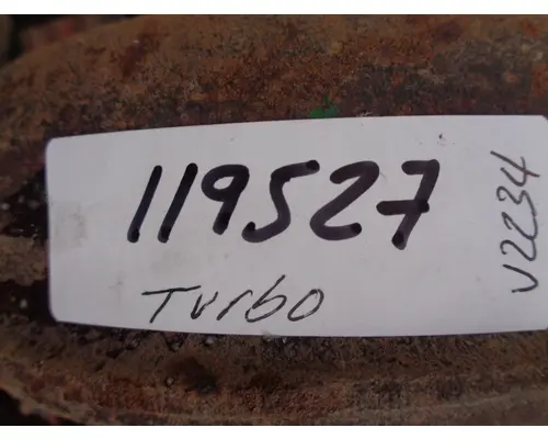 CUMMINS ISX15-CM2250-Holset_3781368 Turbocharger Supercharger in Alamo ...