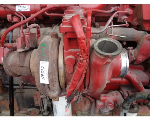 CUMMINS ISX15-CM2250-Holset_3781368 Turbocharger Supercharger in Alamo ...