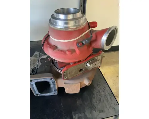 CUMMINS ISX15 USED TURBOS Turbocharger / Supercharger in JACKSON, GA ...