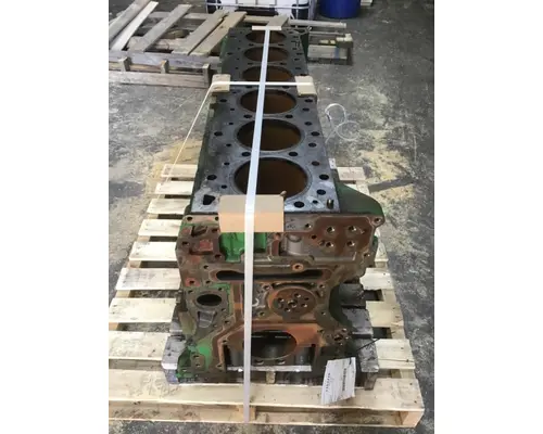CUMMINS ISX15 CYLINDER BLOCK OEM# 3690558 in Athens, GA #2184418